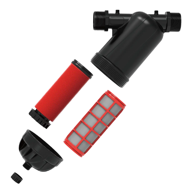 Y Type Screen (Disc) Filter - NouRix