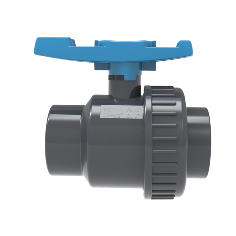 Single Union Ball Valve - Female Socket - NouRix