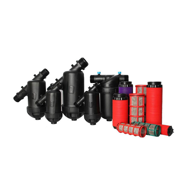 Y Type Screen (Disc) Filter - NouRix